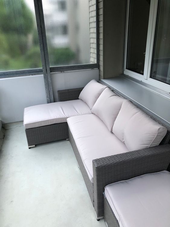 Livique Garten/Balkon Lounge (Gebraucht) in Luzern für CHF 90 – nur ...