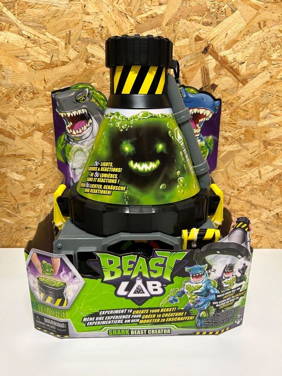 Neu - Beast Lab Labor (Neu und originalverpackt) in Brunnen für CHF 12 ...