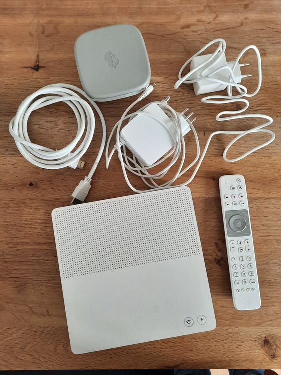 Swisscom TV Box & Router | Kaufen auf Ricardo