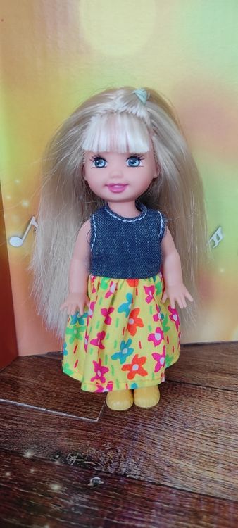 Mattel Barbie Summertime Kelly / Kelly Club 1994 (Gebraucht) in ...