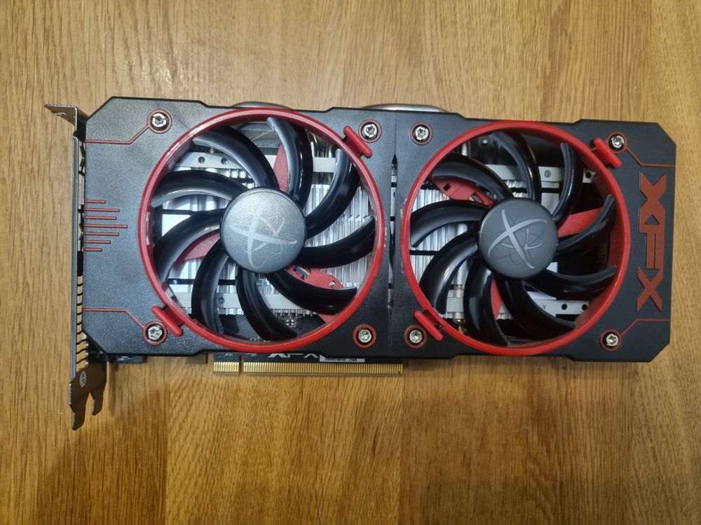 XFX Radeon RX 460 4GB | Kaufen auf Ricardo