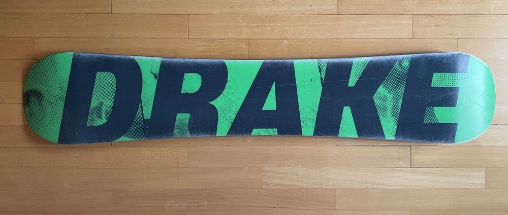 Snowboard Drake DF3 Freestyle | Kaufen auf Ricardo