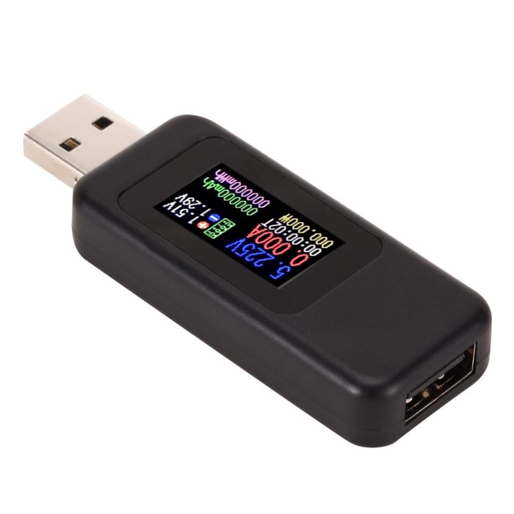 USB Tester USB Tester Meter Voltmeter | Kaufen auf Ricardo