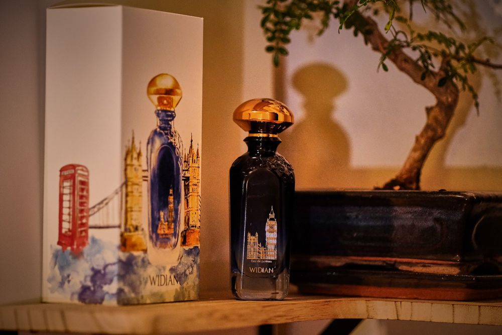 London, Widian (DECANT 1ml,2ml, 5ml 10ml) (D'occasion) à Neuchâtel pour ...