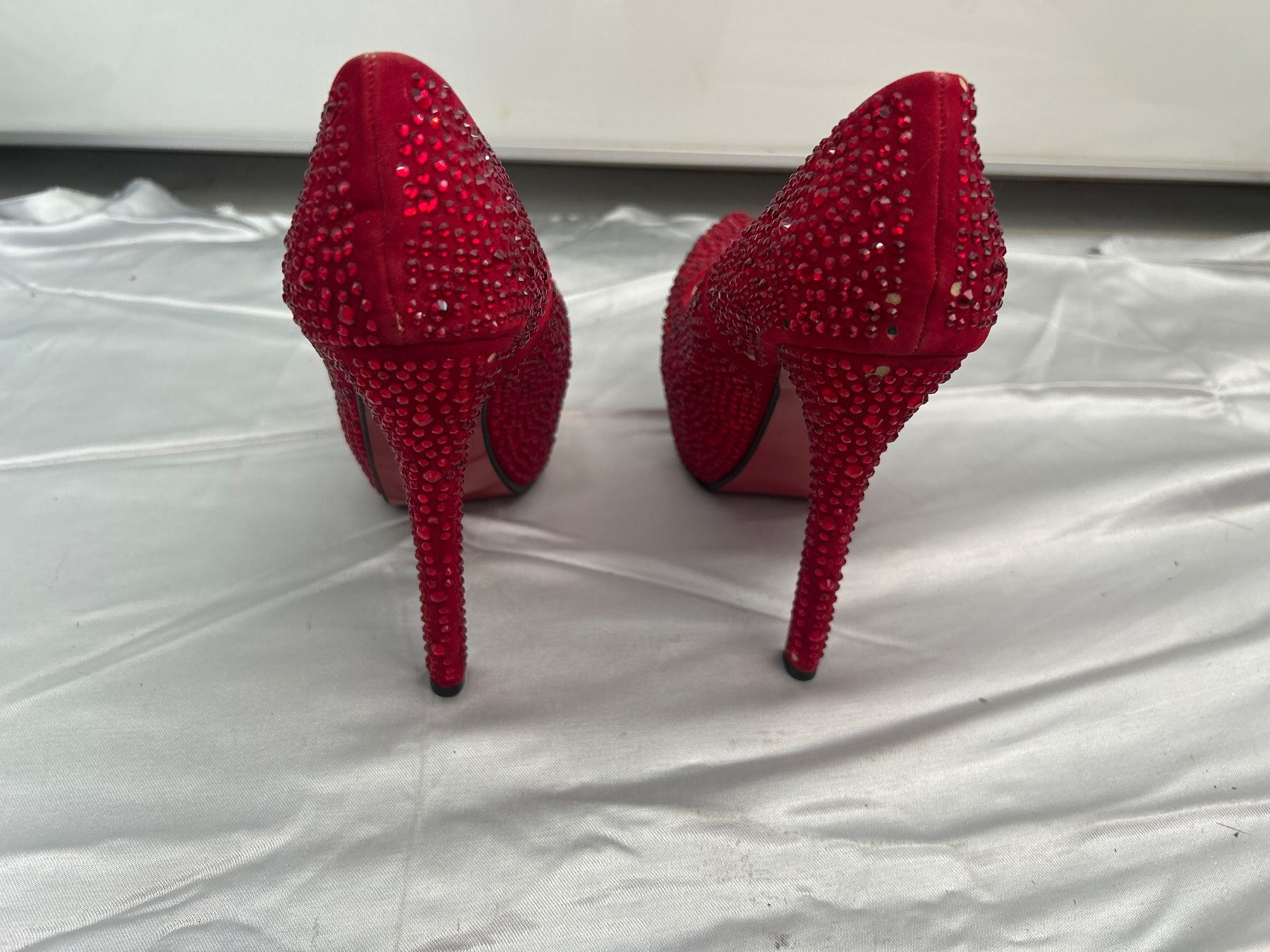 Platform Plateau High Heels Pumps Gr 34 Neu (Neu und originalverpackt ...