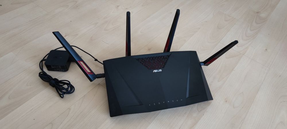 ASUS RT-AC88U Wireless Router (Gebraucht) in Wallisellen für CHF 50 ...