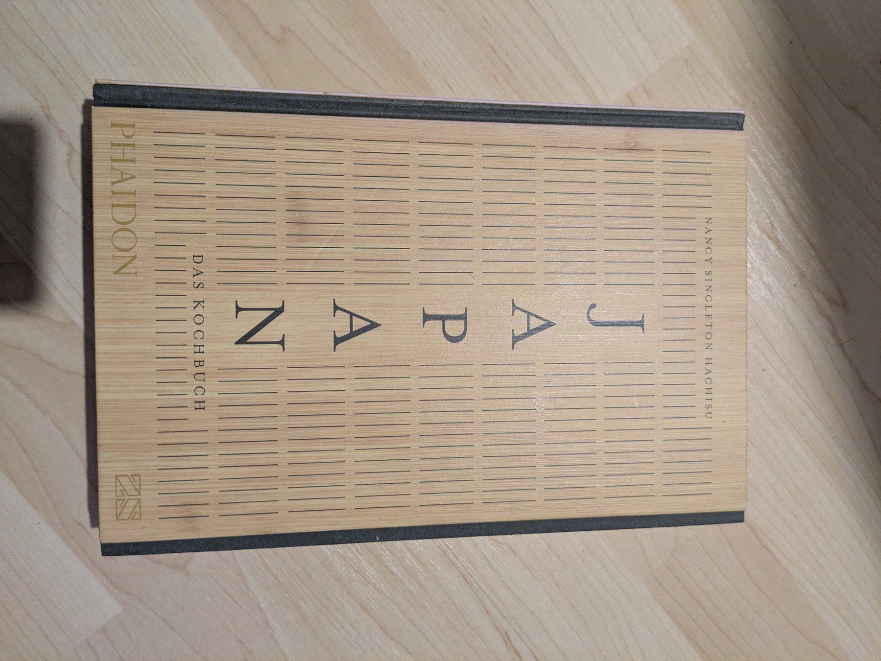 Kockbuch Japan von Nancy Singleton Hachisu (Gebraucht) in Olten für CHF ...