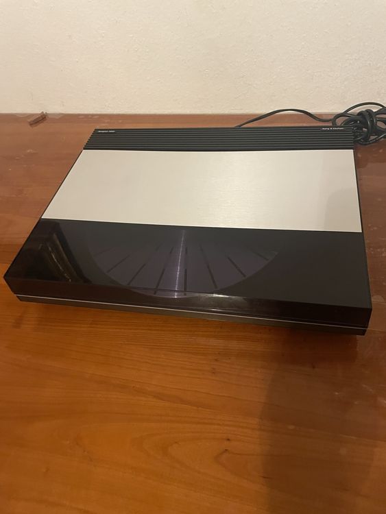Bang & Olufsen Beogram 9000 High End Plattenspieler | Kaufen auf Ricardo