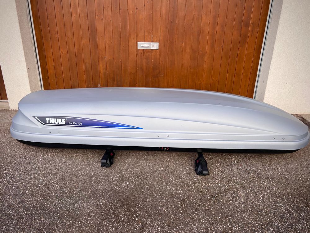 Dachbox THULE Pacific 700 (Gebraucht) in Hasle LU für CHF 221 – nur ...