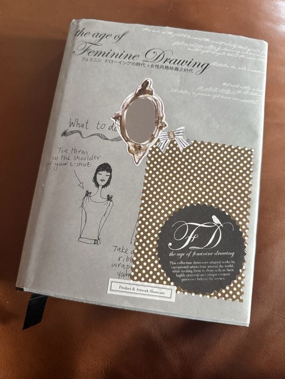 Book The age of Feminine Drawing (Gebraucht) in Schaffhausen für CHF 25 ...