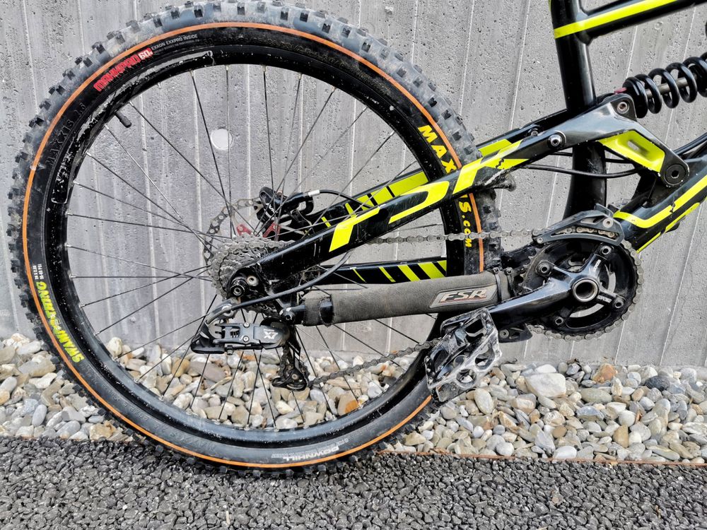 Specialized Status 2 downhill mtb velo (Gebraucht) in Chur für CHF 790 ...