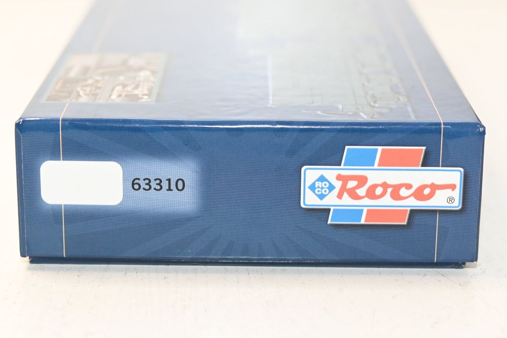 Dampflok BR 16 005 Roco H0/DC Digital | Kaufen auf Ricardo