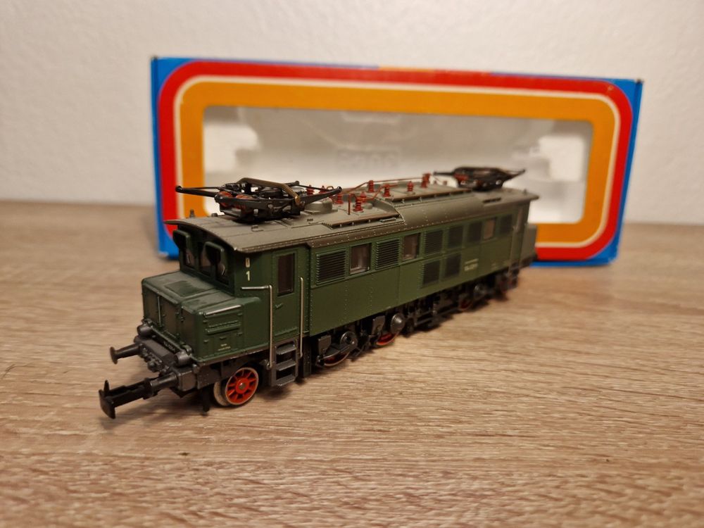 Märklin 3049 E-Lok BR 104 DB H0 (4) | Kaufen auf Ricardo