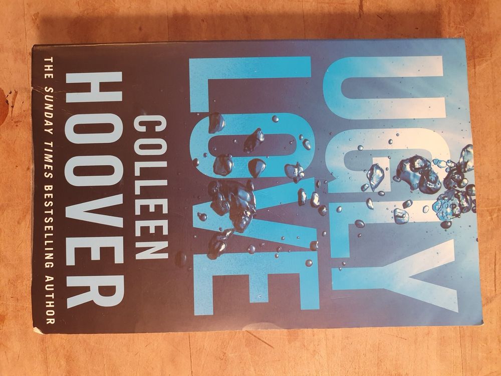 Ugly Love Colleen Hoover Simon & Schuster (Gebraucht) in Zürich für CHF ...