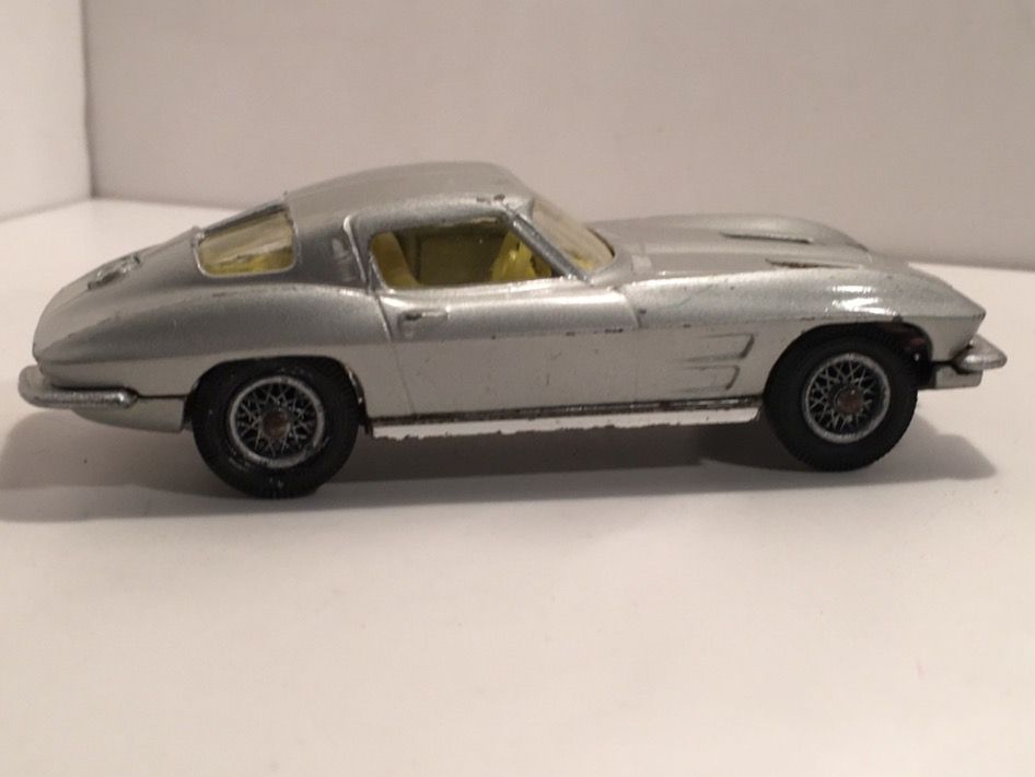 Corgi Toys Corvette (Gebraucht) in Gümmenen für CHF 11 – mit Lieferung ...