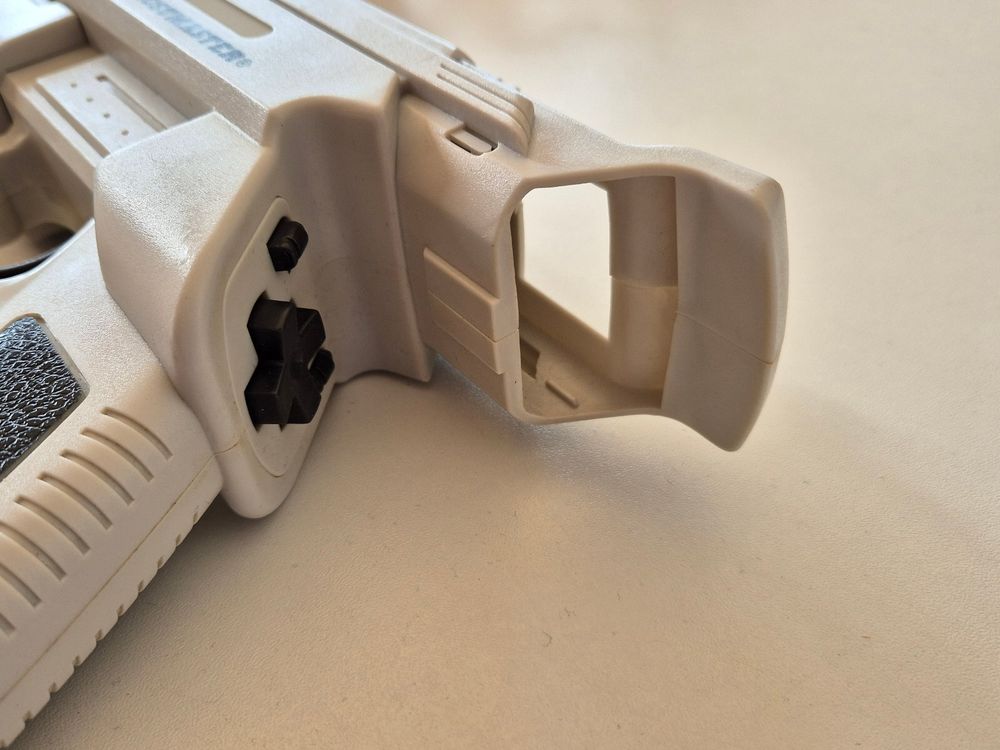 SEGA Dreamcast Lightgun - Thrustmaster Light Gun (Gebraucht) in ...