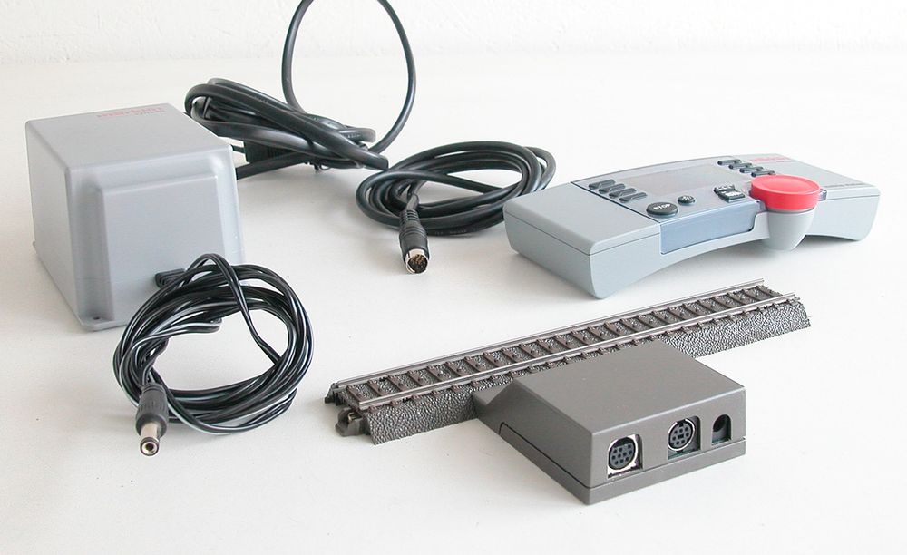 Märklin 60652 digital Mobile Station mit Trafo u. Gleis H0 | Kaufen auf ...