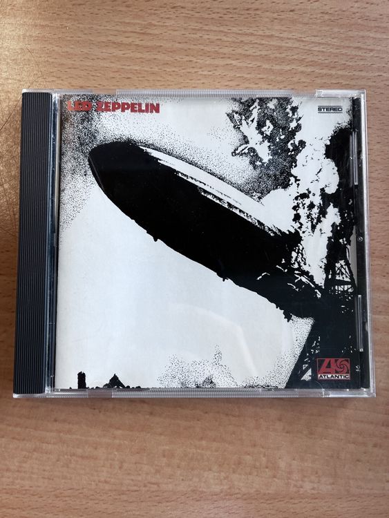 Led Zeppelin - Led Zeppelin I | Kaufen auf Ricardo
