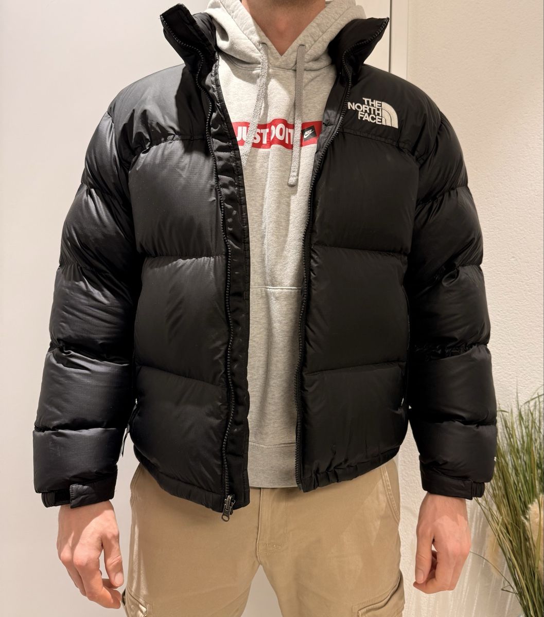 The North Face Daunenjacke 700 Winter Jacke nuptse (Neu (gemäss ...