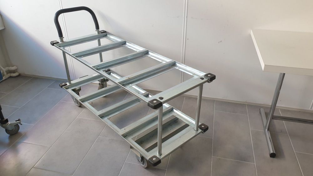 Rollwagen Werkzeugwagen Materialwagen (Gebraucht) in Belp für CHF 100 ...