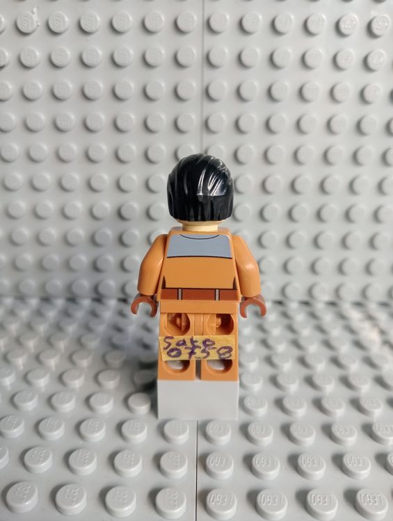 Lego Star Wars Commander Sato | Kaufen auf Ricardo