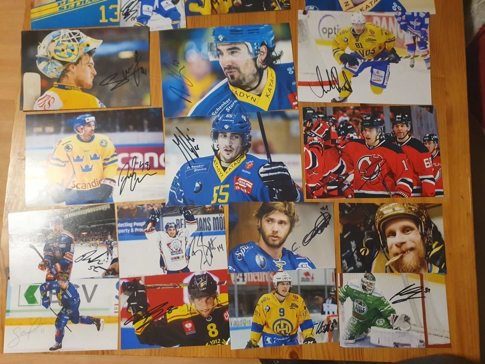 Autogrammsammlung HCD 22 ORIGINAL SIGNIERTE BILDER/FOTOS | Kaufen auf ...