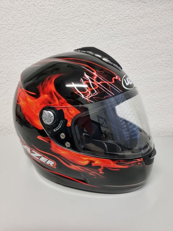 Helm Motorradhelm Lazer Grösse S | Kaufen auf Ricardo