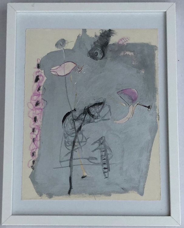 Hans Albert Falk Orig. Mischtechnik (Gebraucht) in Hochdorf für CHF 220 – mit Lieferung auf ...