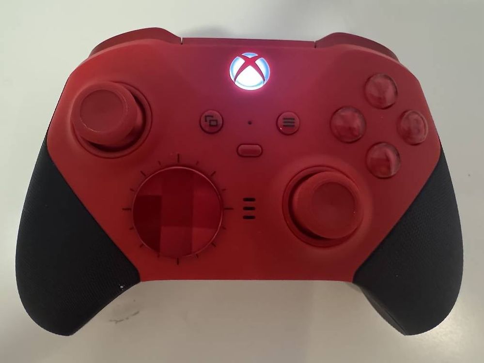 Xbox Elite Controller Rot (unbenutzt) (Gebraucht) in Heimberg für CHF ...