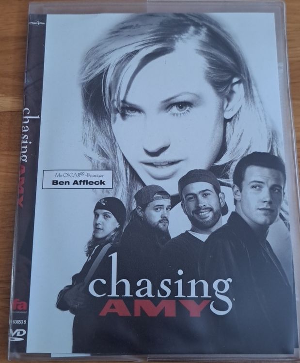 Chasing Amy DVD Ben Affleck guter Zustand (Gebraucht) in Zürich für CHF 1 – mit Lieferung auf ...