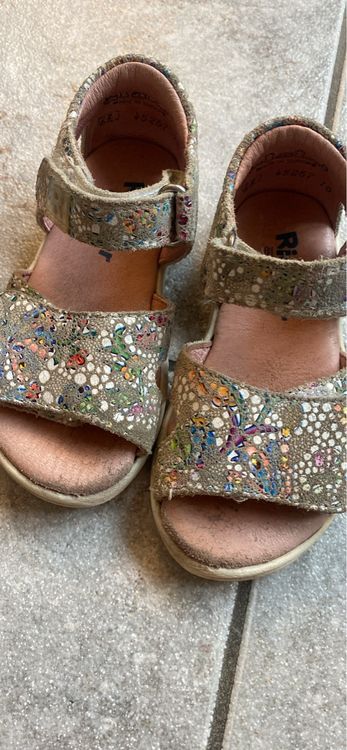 Richter Kinderschuhe Sandalen Gr. 22 (Gebraucht) in Birr für CHF 2 ...