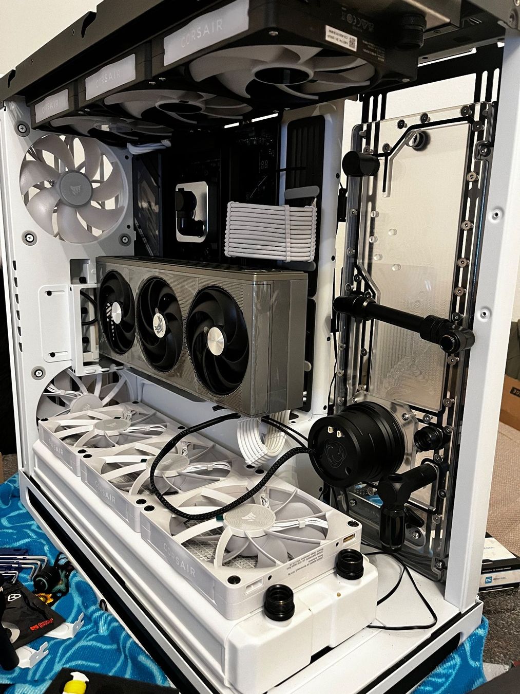 Havn HS420 PC custom build, neu, nicht fertig gebaut, AM5 (Neu (gemäss ...