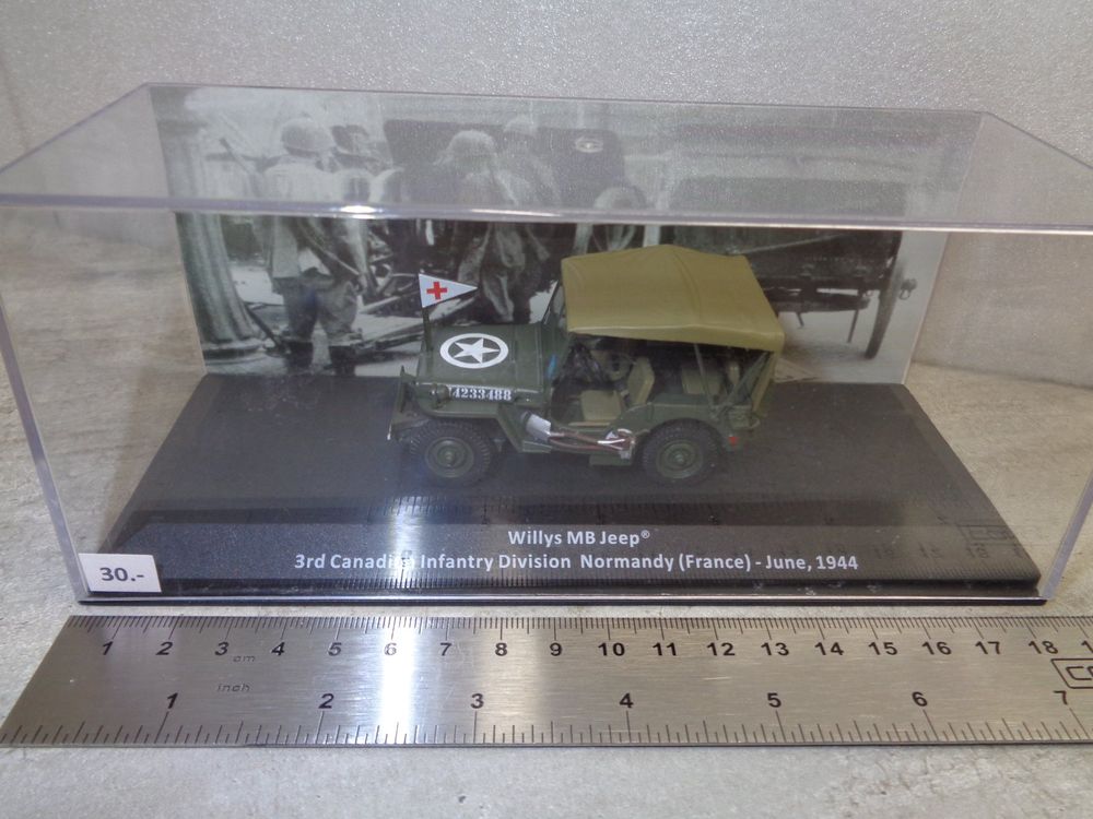 Atlas 1:43 militaire militär : Camion LKW / Jeep / Char (Neu und ...