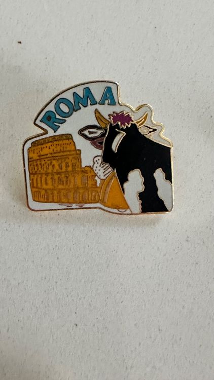 Roma Kuh Pin + | Kaufen auf Ricardo