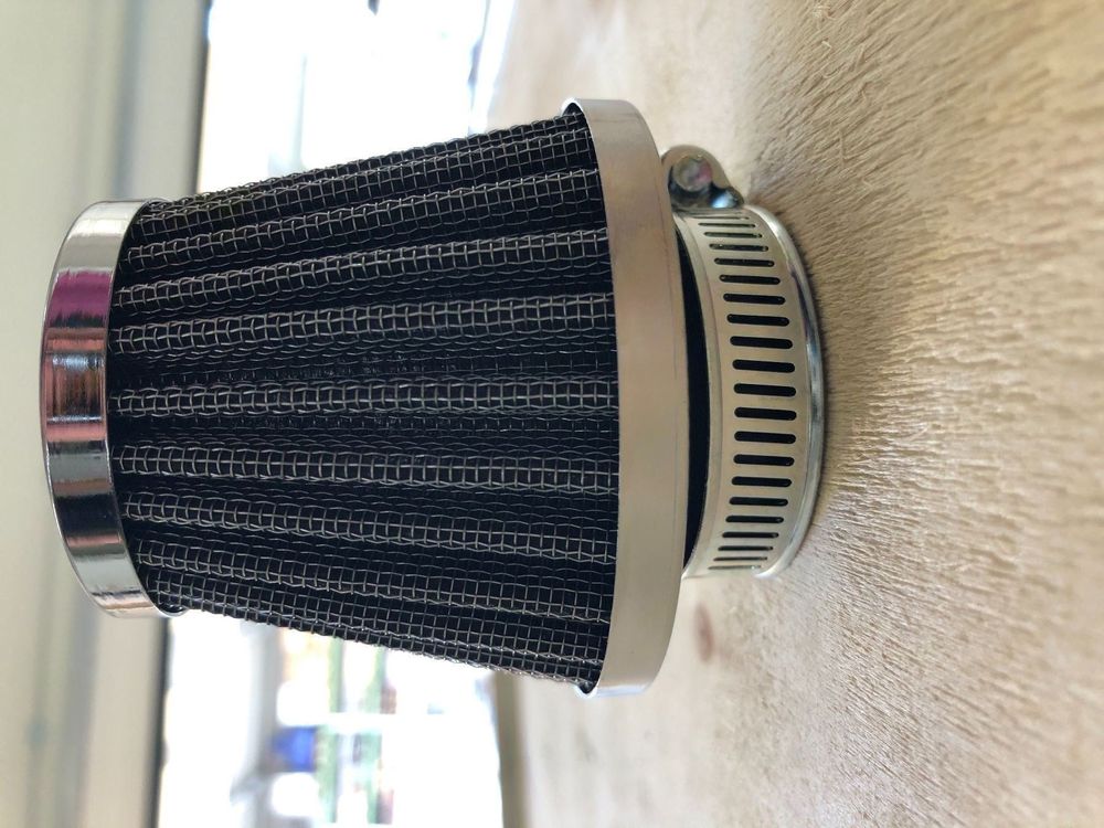 Sport Luftfilter Moped Mofa Puch X30 , Töffli (Neu und originalverpackt ...