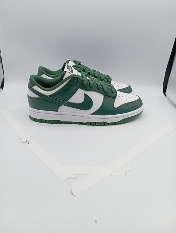 Nike Dunk Low - Team Green (EU38.5) | Kaufen auf Ricardo