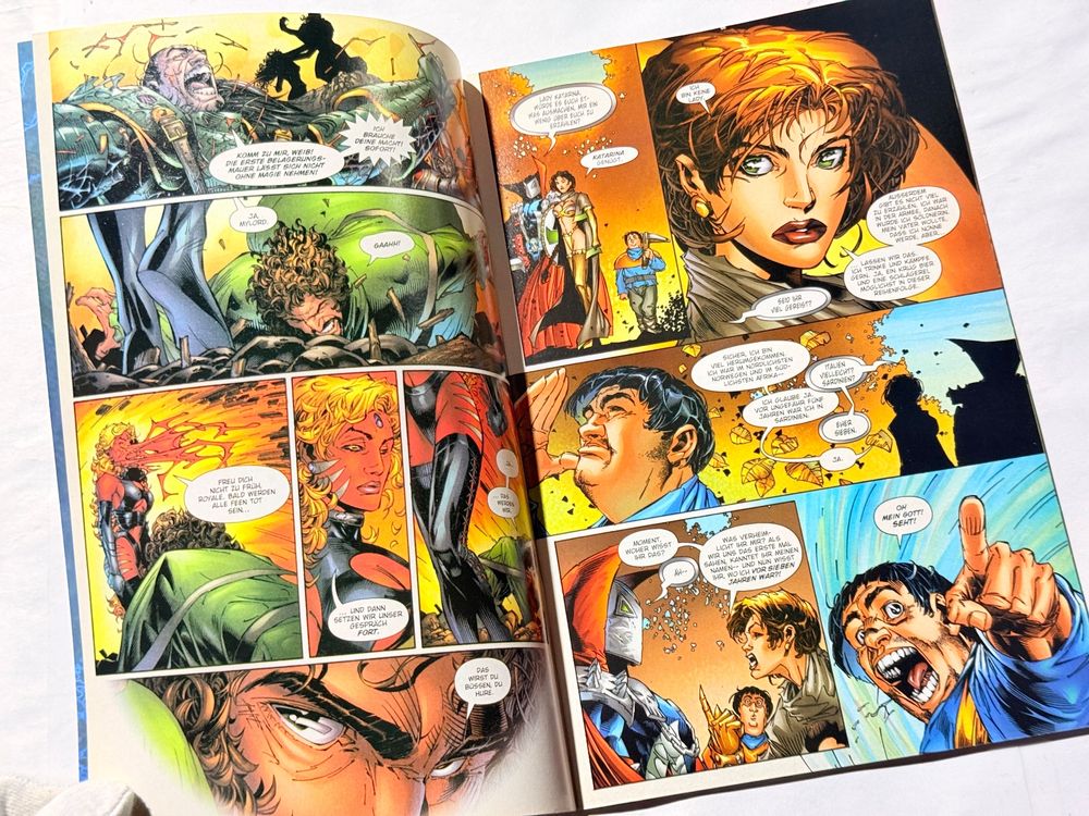 Comic 25er Konvolut für Wiederverkäufer! Top Zustand! (Gebraucht) in ...