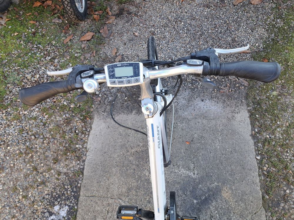 E-Bike Giant Twist Express RSW 25km/h Akku defekt Lieferung (Gebraucht) in Hallau für CHF 1 ...