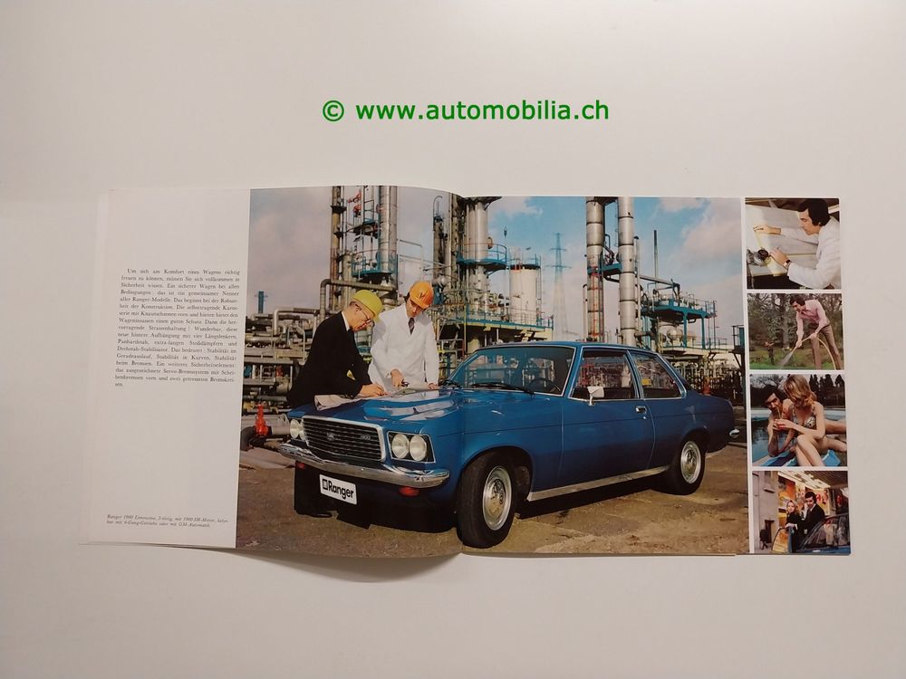 Wunderkind 1972 Gm