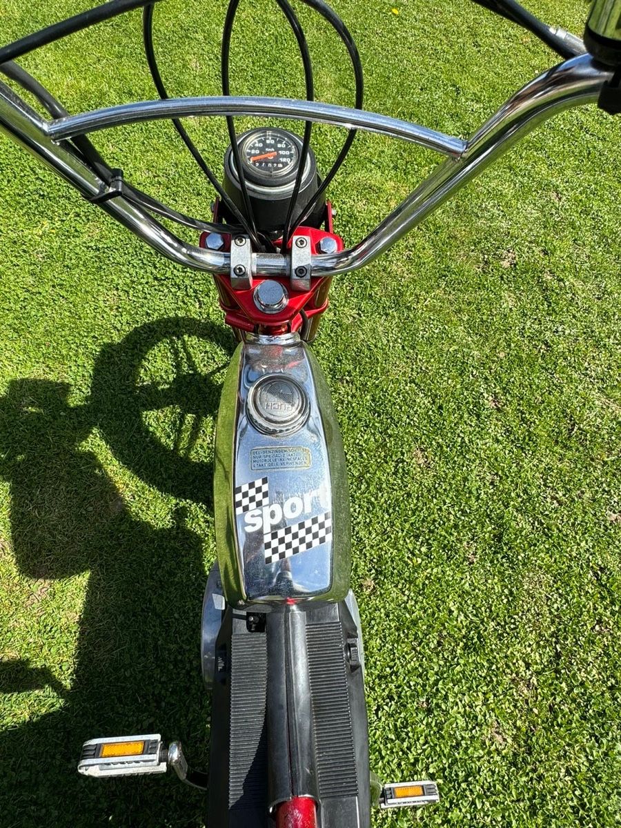 Puch X30 NG2A (Gebraucht) in Küttigen für CHF 2800 – nur Abholung auf Ricardo kaufen