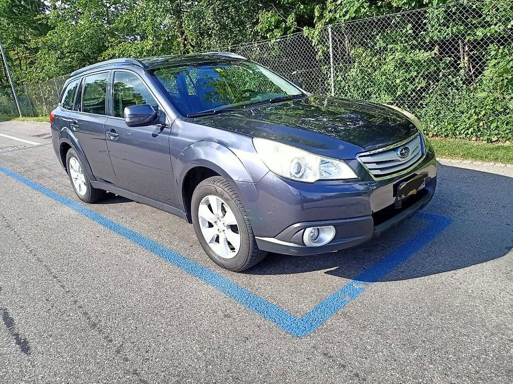 Subaru Outback 2.5, 2011 | Kaufen auf Ricardo
