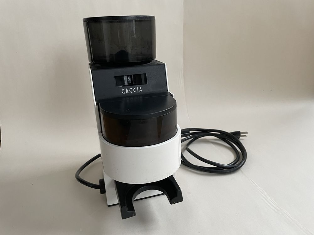 Gaggia Kaffeemühle MDF | Kaufen auf Ricardo
