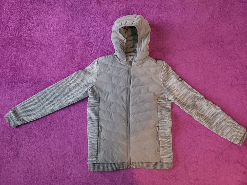 Engelbert Straus - Hybrid Kapuzen Jacke Gr. 134/140 -wie neu (Gebraucht ...