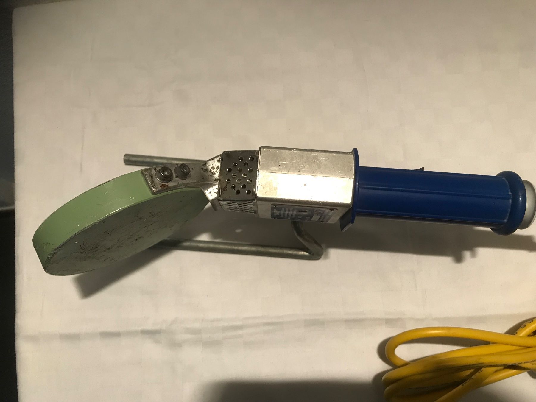 Schweissspiegel Bary abgekröpft, Typ A-6, 12 cm (Gebraucht) in ...