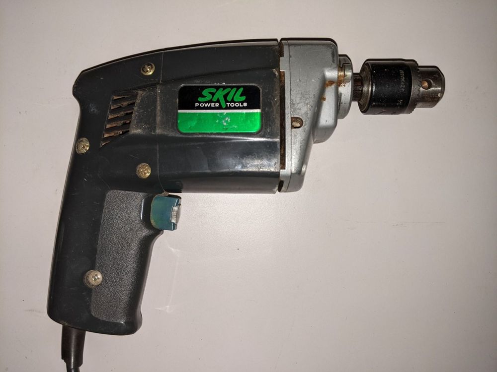 Bohrmaschine und Stichsäge von SKIL (Gebraucht) in Menziken für CHF 25 ...