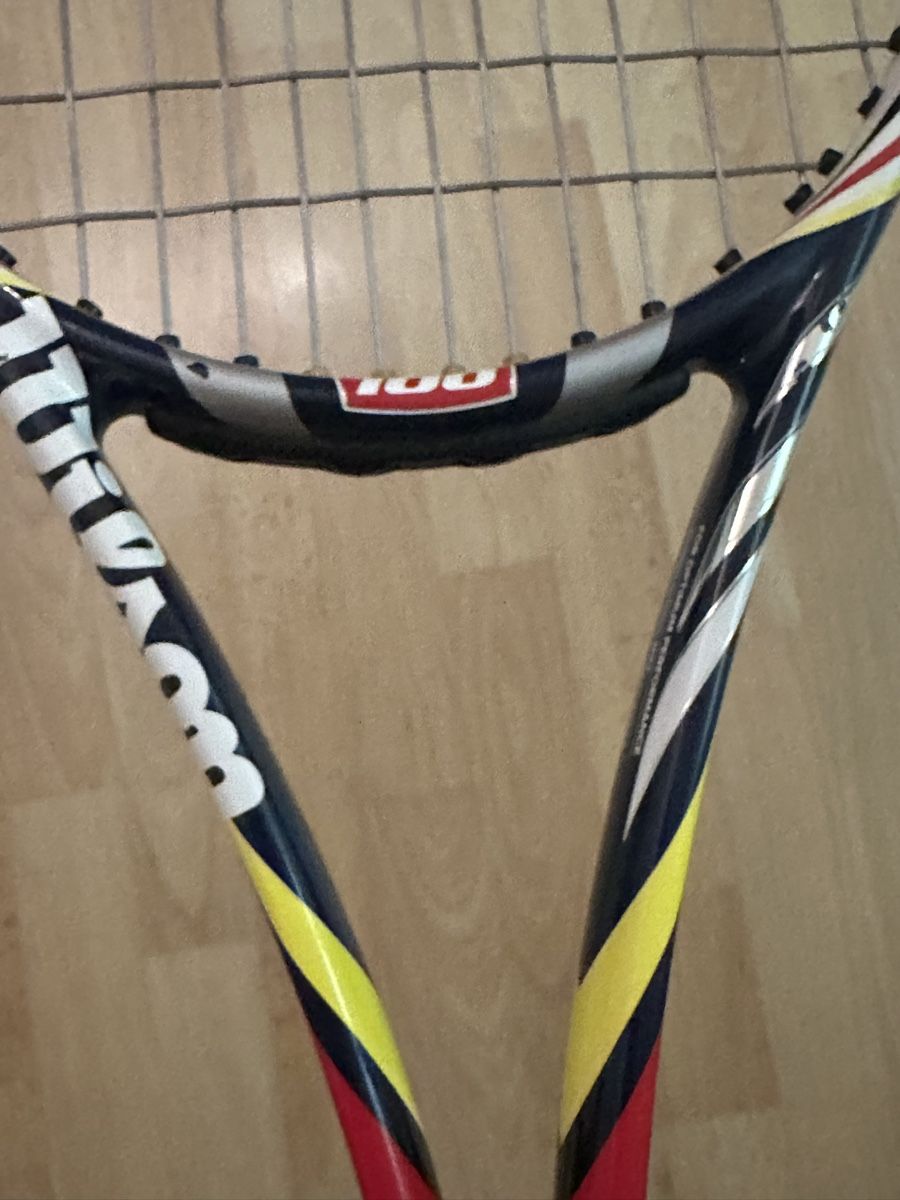 Wilson Steam 100 (Gebraucht) in zuchwil für CHF 70 – mit Lieferung auf ...