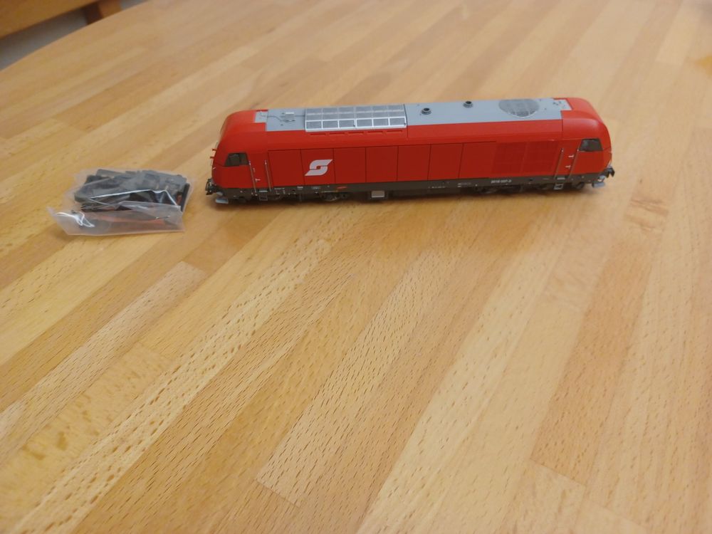 ROCO Rh 2016 ÖBB (Gebraucht) in Schänis für CHF 109 – nur Abholung auf ...