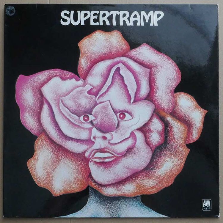 Supertramp - Supertramp - RE von 1976 - VG++ to NM | Kaufen auf Ricardo