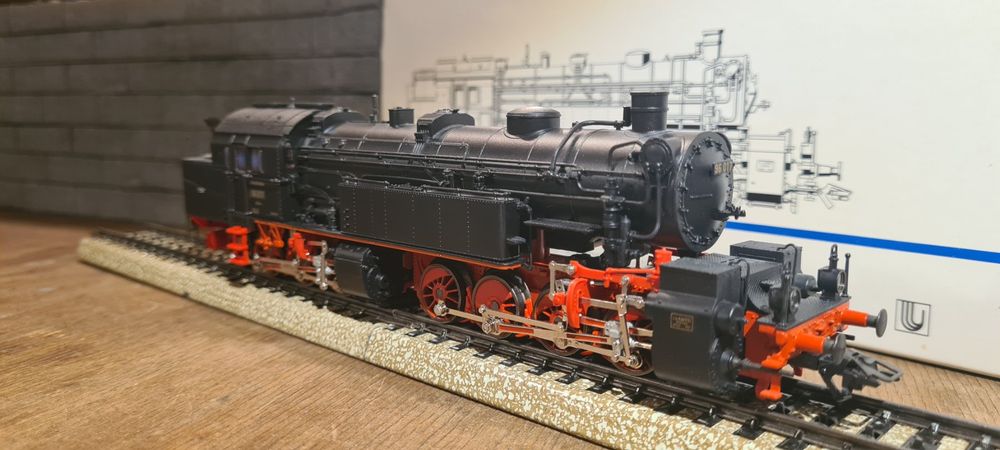 NEUWERTIG Märklin 3496 "BR 96 Mallet" (Neu (gemäss Beschreibung)) in ...