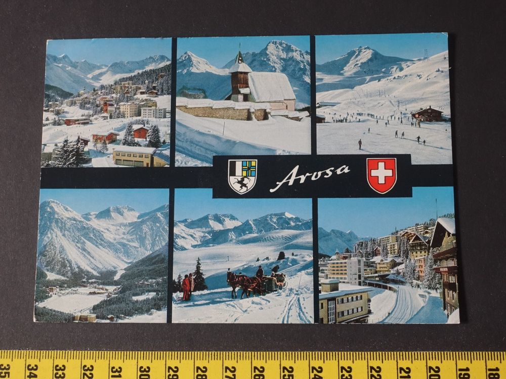 Arosa, 1979 | Kaufen auf Ricardo